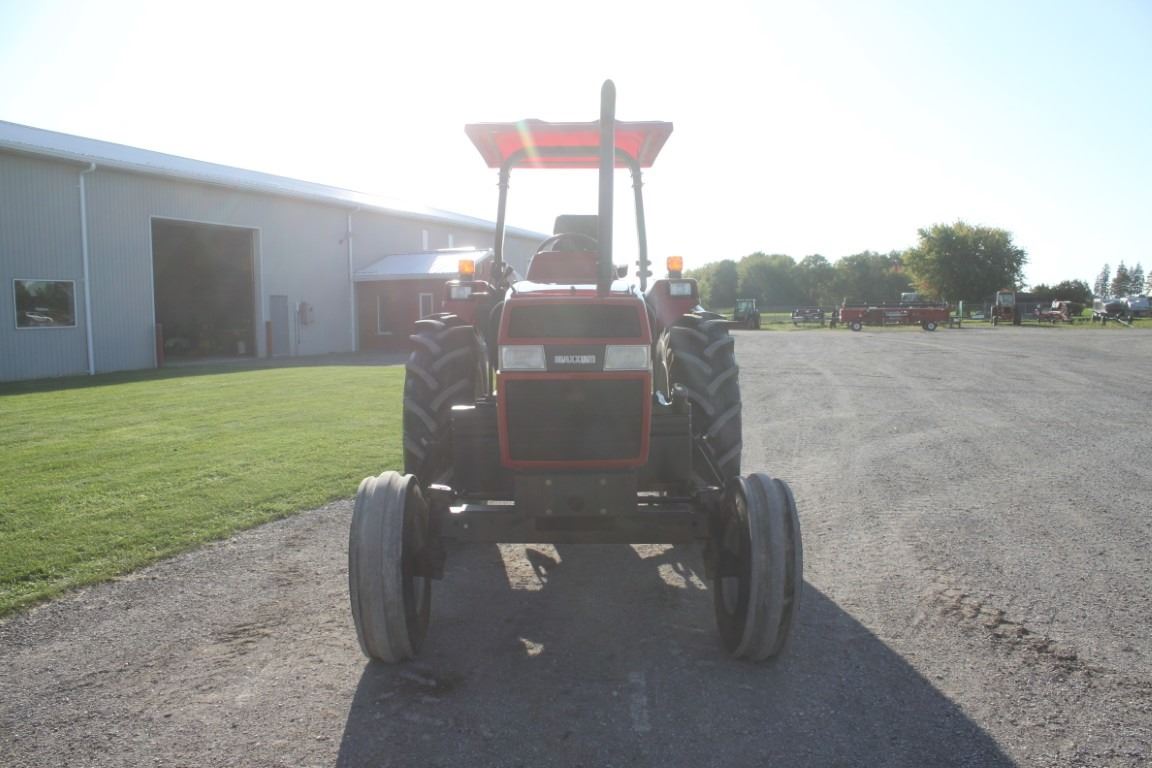 CIH 5120 2wd tractor, 2 post canopy, 5254 hours