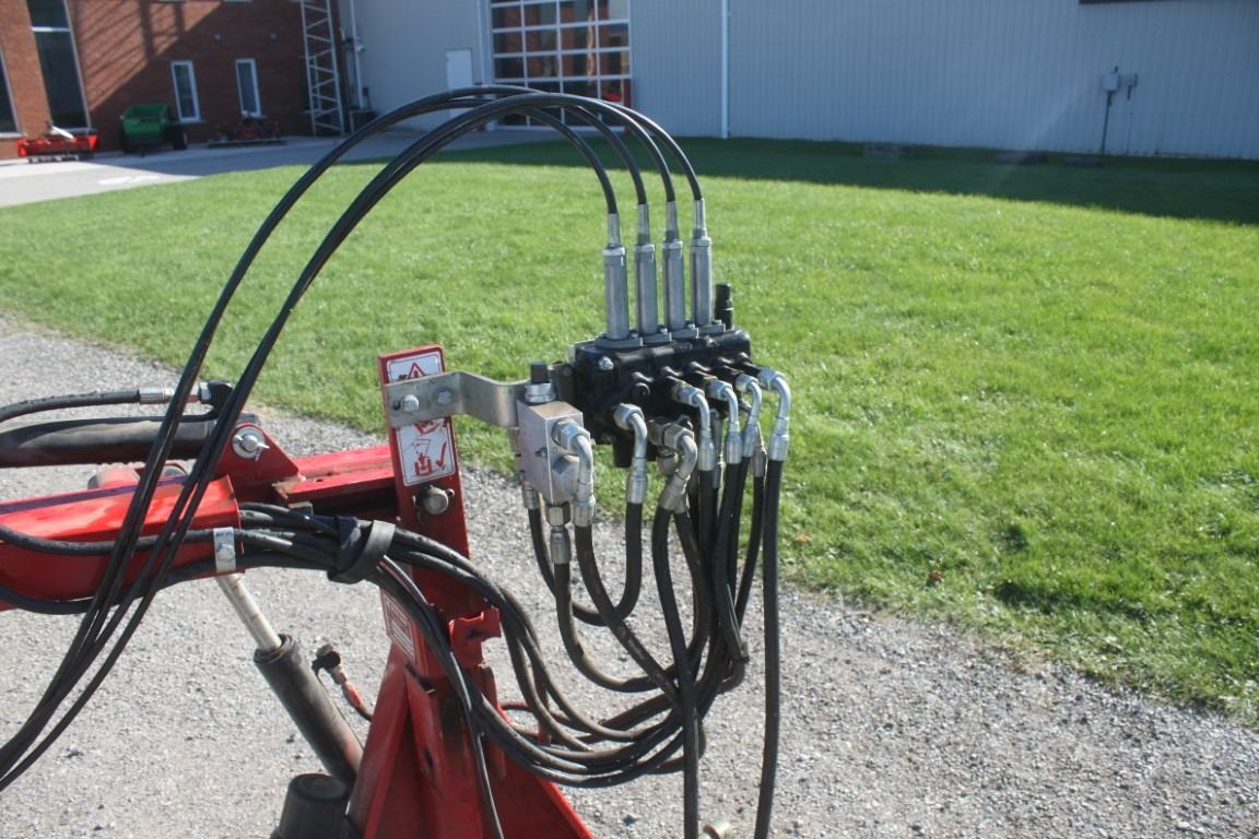 Bush Hog PT5 Powertrim, sickle mower, made in USA