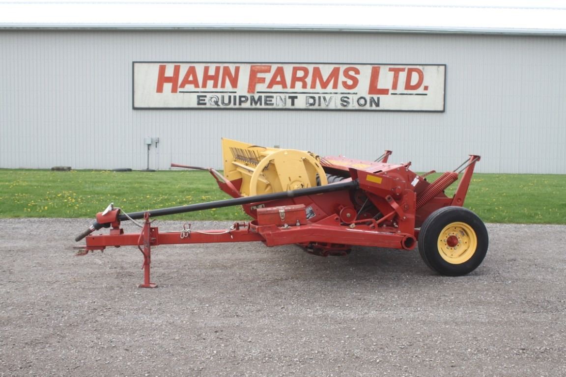 New Holland 488 9' haybine, made in USA