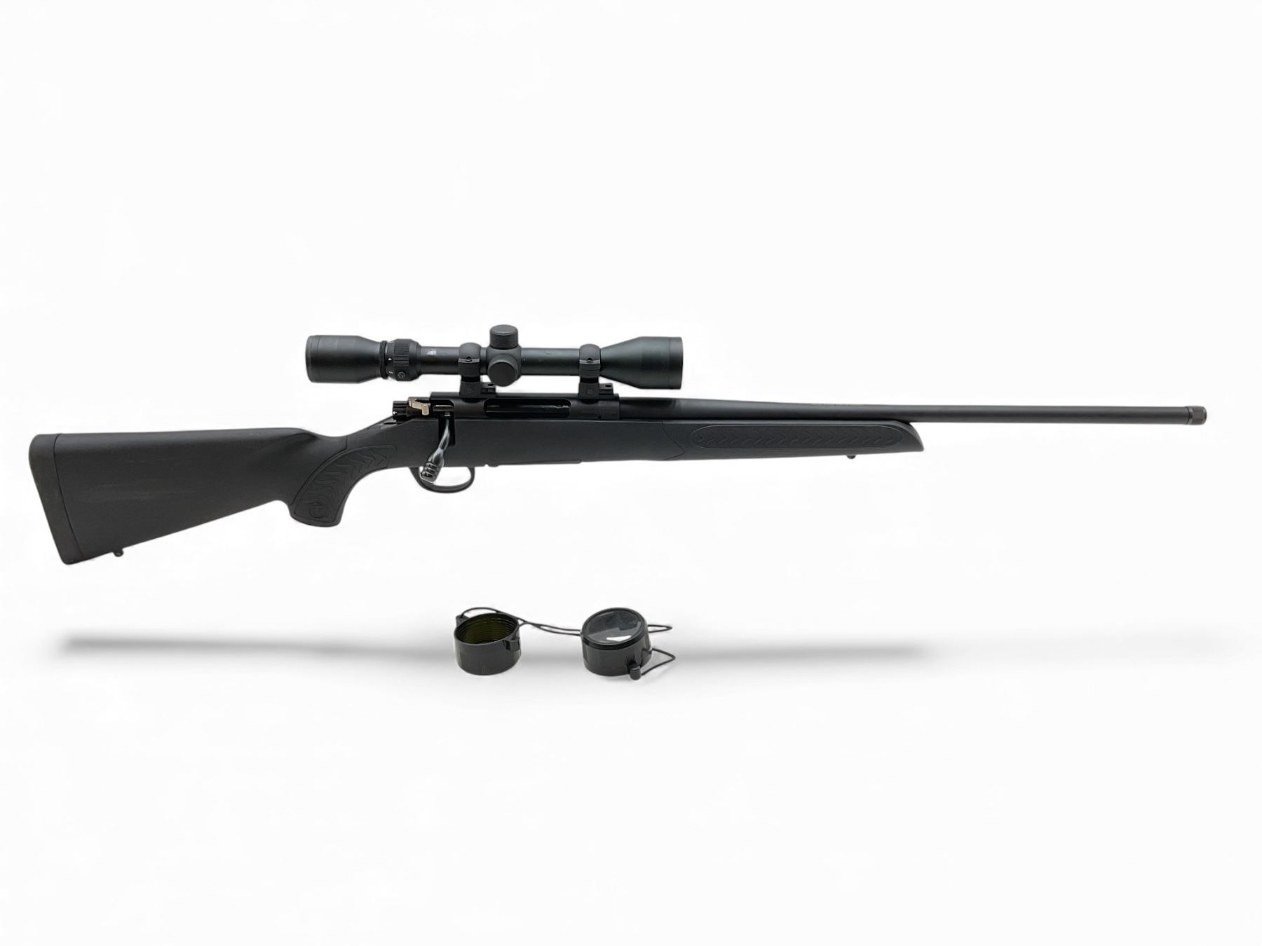 Thomson Centre TC Compass Bolt Action Rifle .308 Win 22" Threaded ...