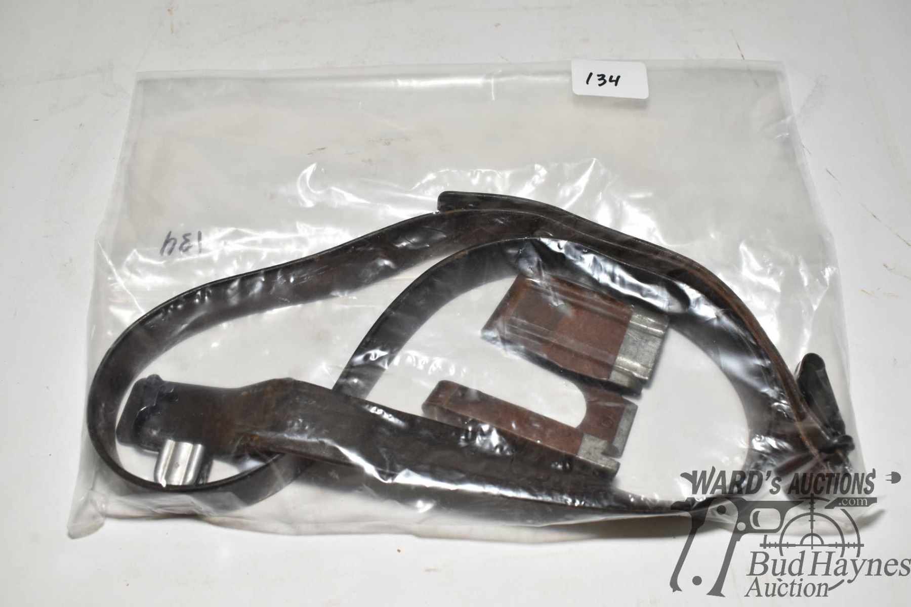 Schmidt Rubin K31 - K11 kit w/ belt, stripper clip and muzzle cap