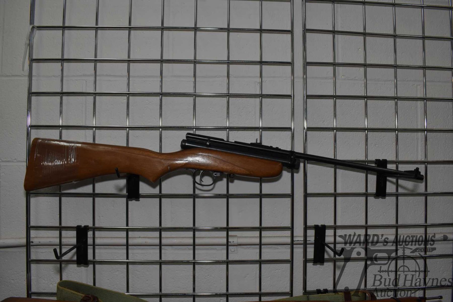 WW2 Mauser 98k rifle stock