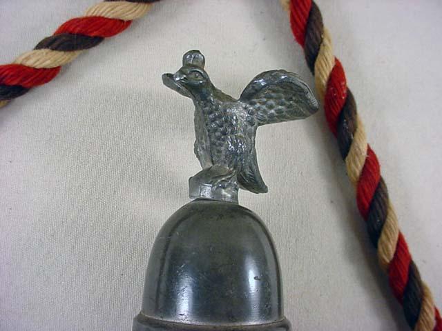 WW1 GERMAN REGIMENTAL RESERVIST FLASK