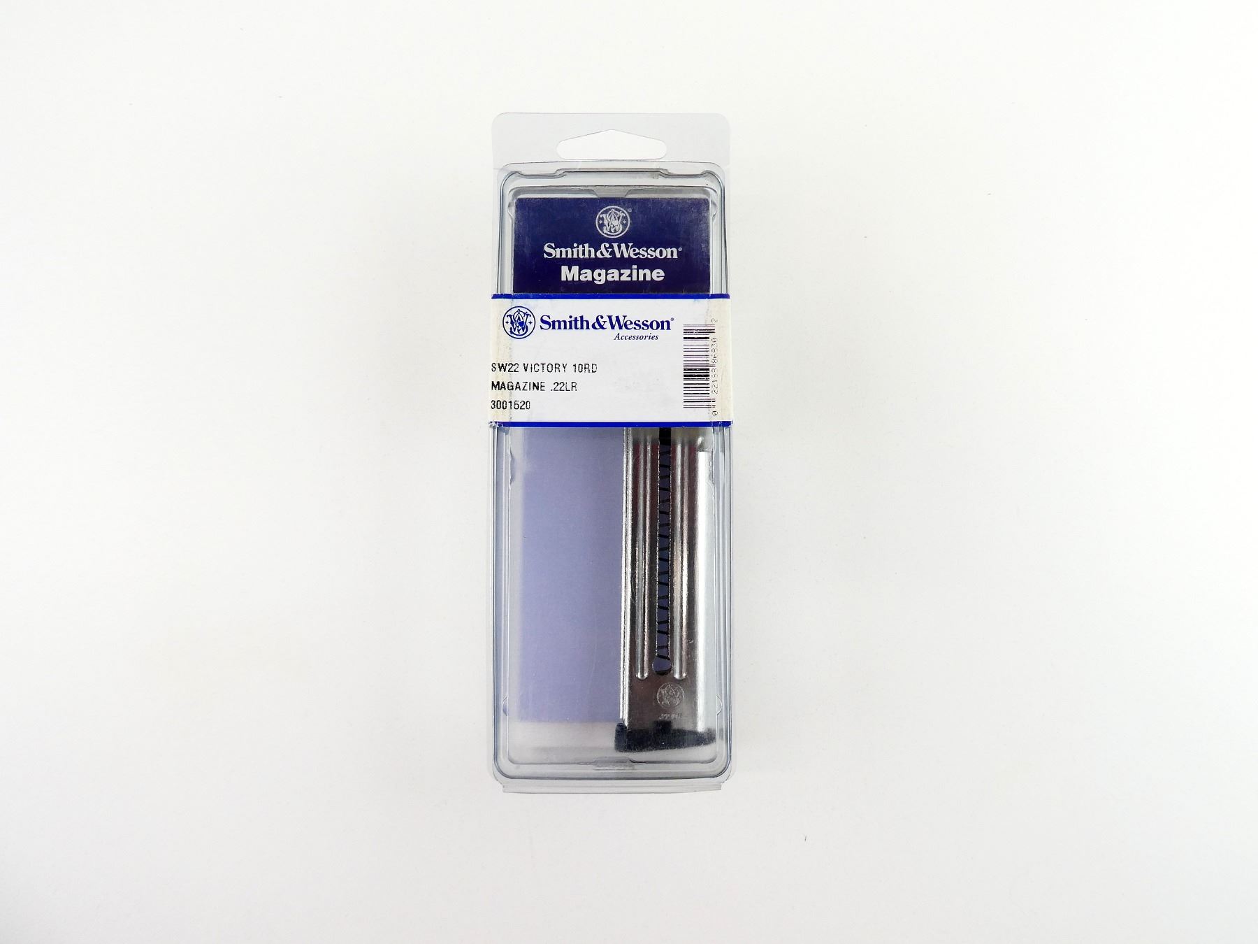 SMITH & WESSON SW22 VICTORY .22 LR MAGAZINE