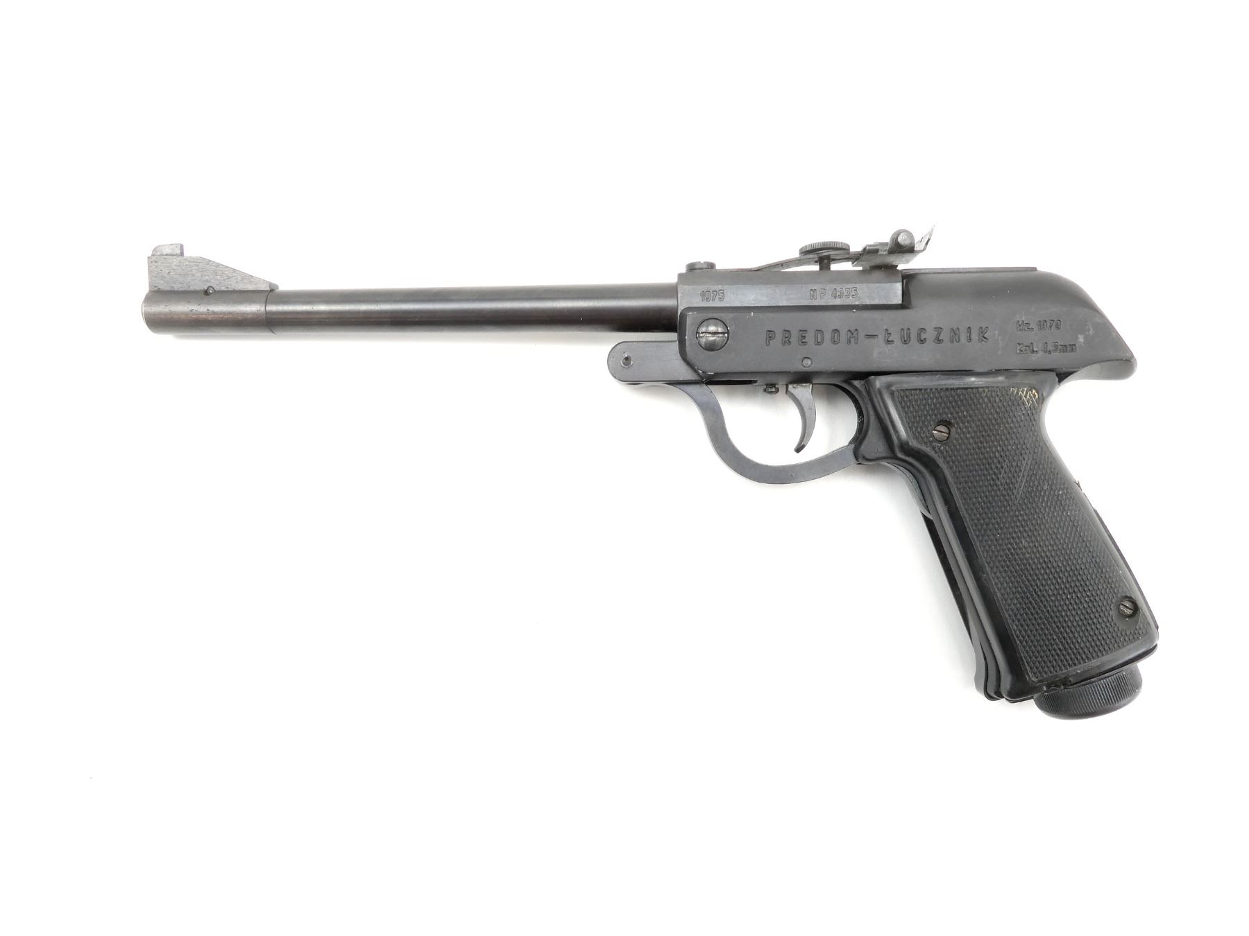 PREDOM-LUCZNIK .177 CAL PELLET PISTOL