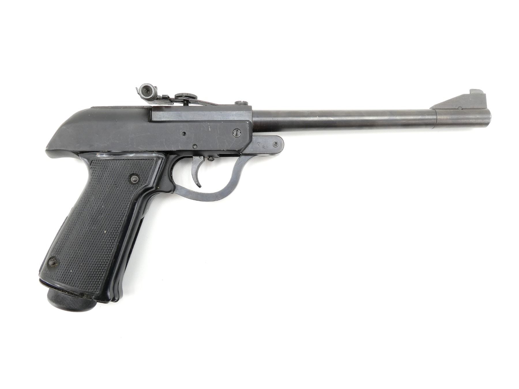 PREDOM-LUCZNIK .177 CAL PELLET PISTOL