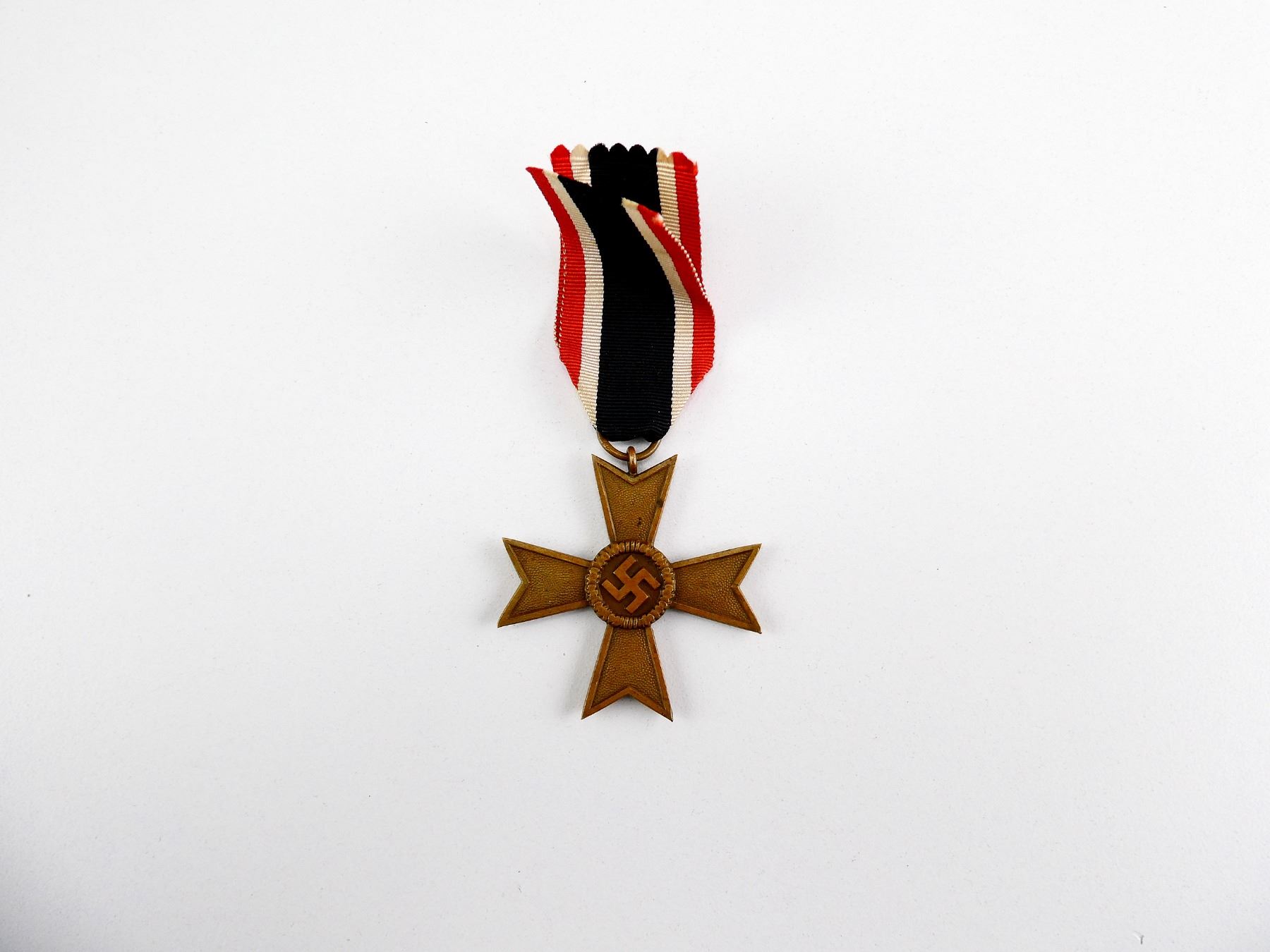 WWII GERMAN MILITARY WAR MERIT CROSS