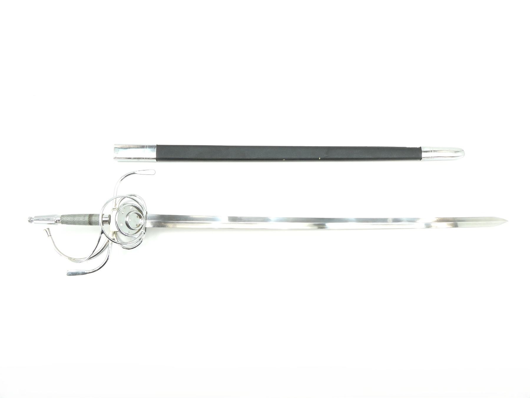 PAPPENHEIMER STYLE RAPIER SWORD
