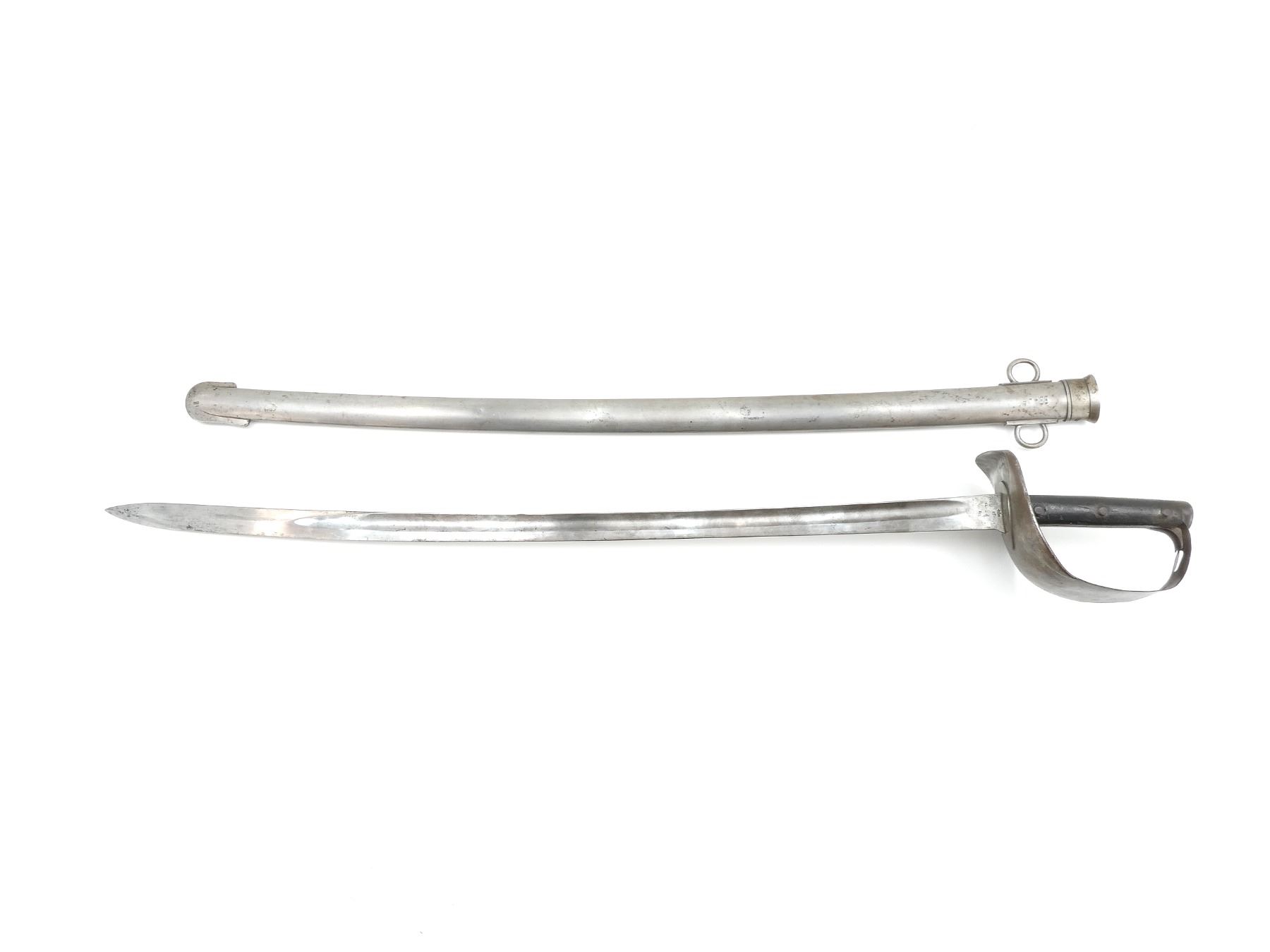 BRITISH 1899 PATTERN 18TH HUSSARS CAVALRY TROOPER'S SWORD