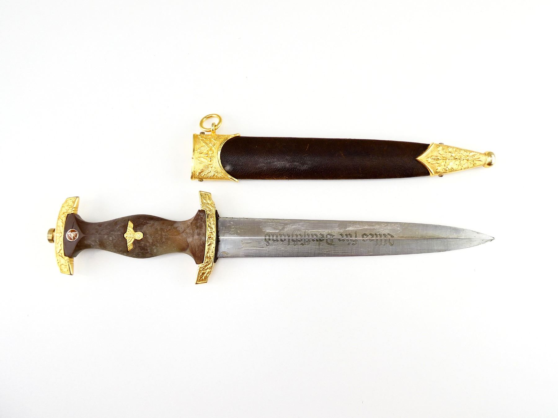 REPRODUCTION WWII GERMAN SA DAGGER
