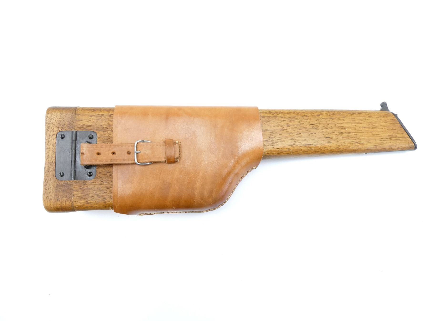REPRODUCTION BROWNING HIGH-POWER SHOULDER STOCK