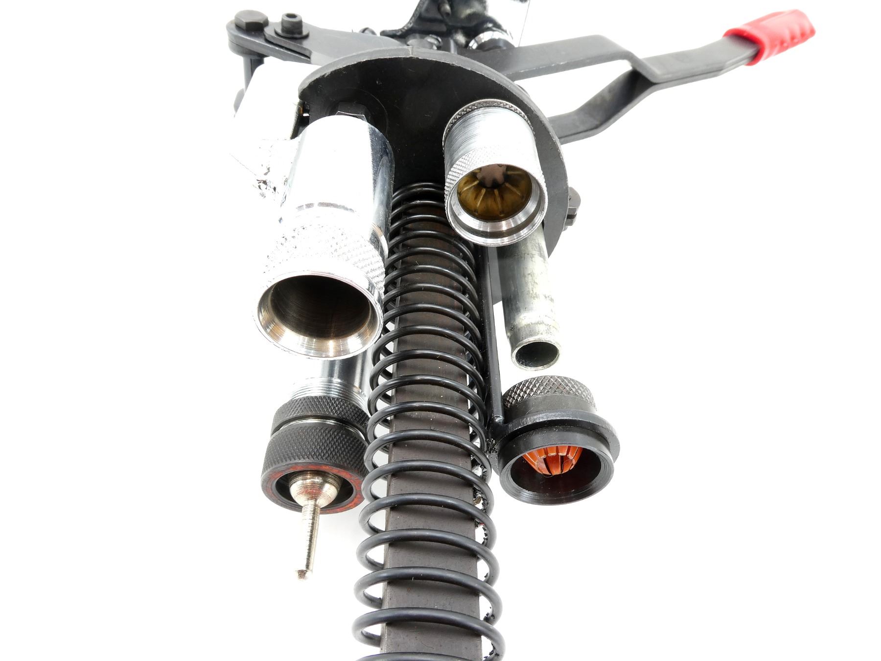 MEC 600 JR. 12 GAUGE SHOT SHELL RELOADING PRESS LOT - Switzer's Auction ...