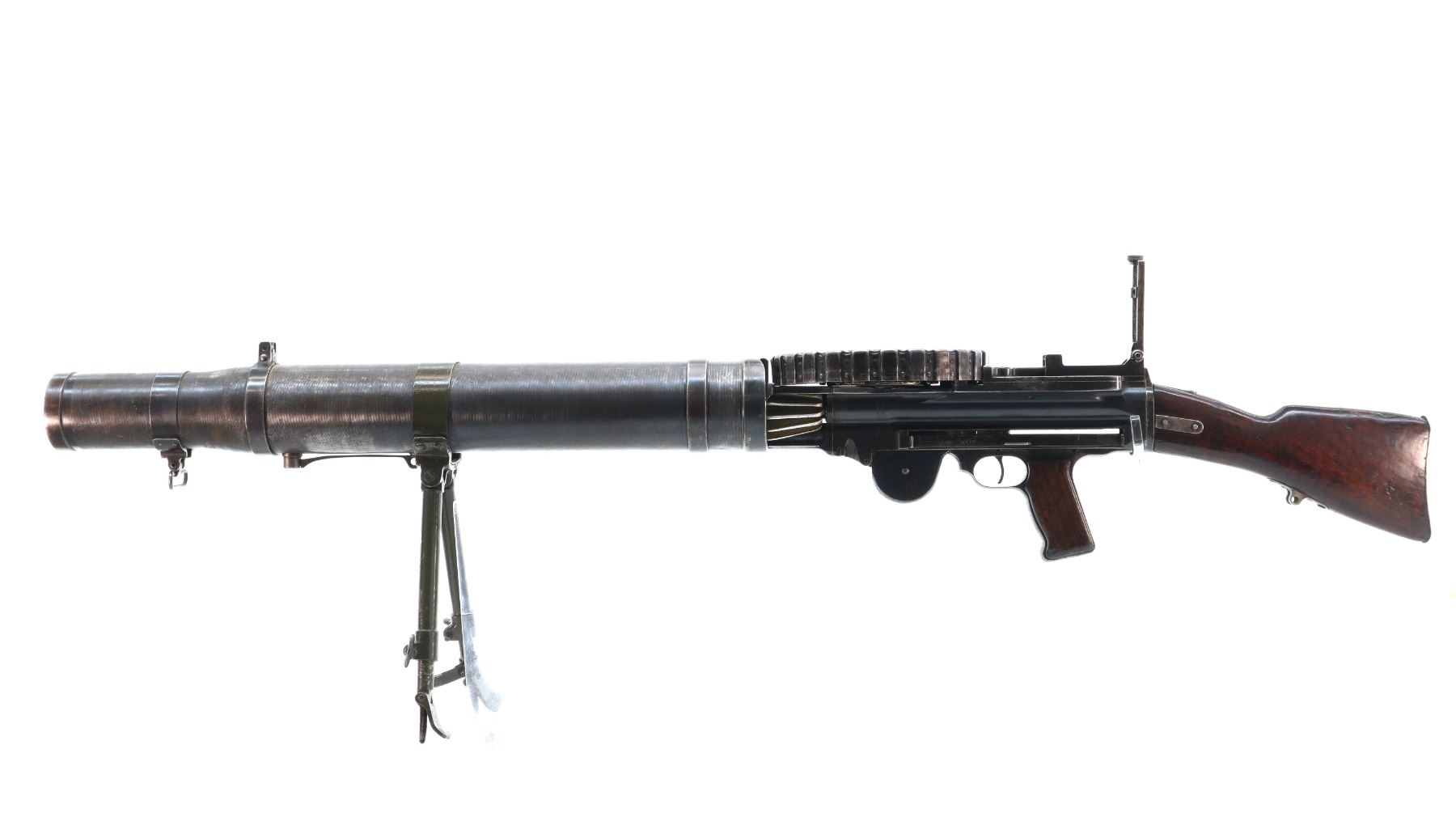 BRITISH LEWIS | Model: 1914 LMG | Caliber: .303 BR