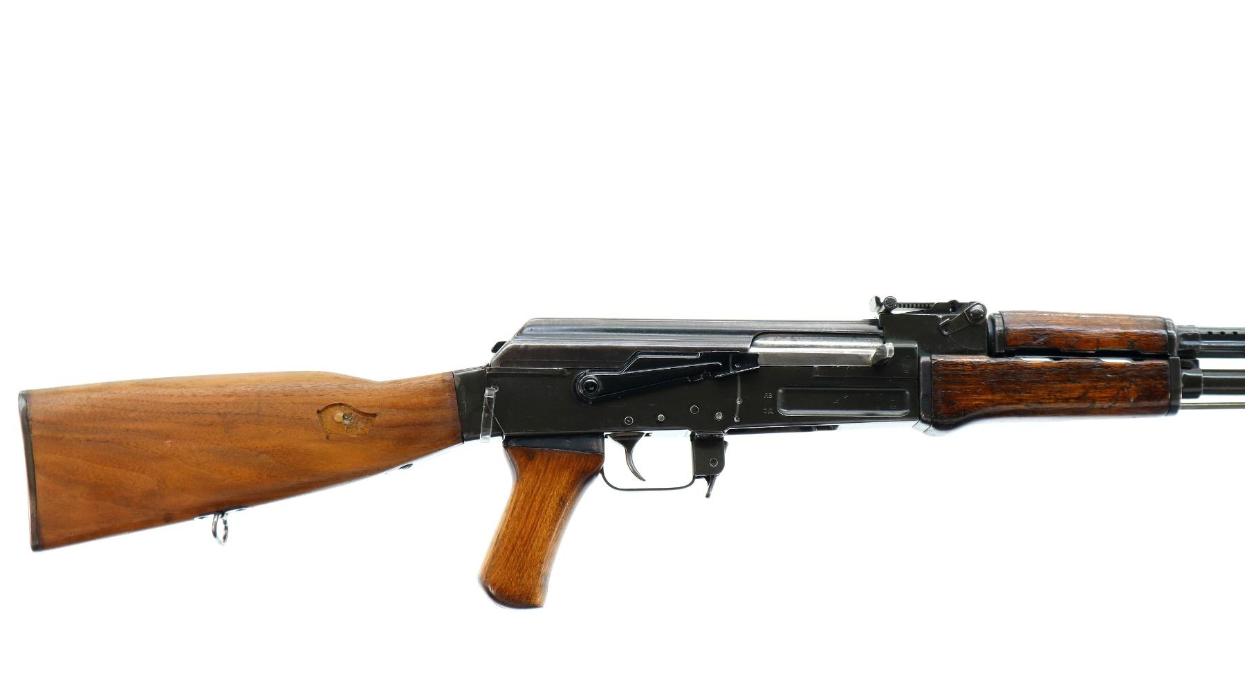 RUSSIAN STATE ARSENAL | Model: AK47 Kalashnikov | Caliber: 7.62 X 39