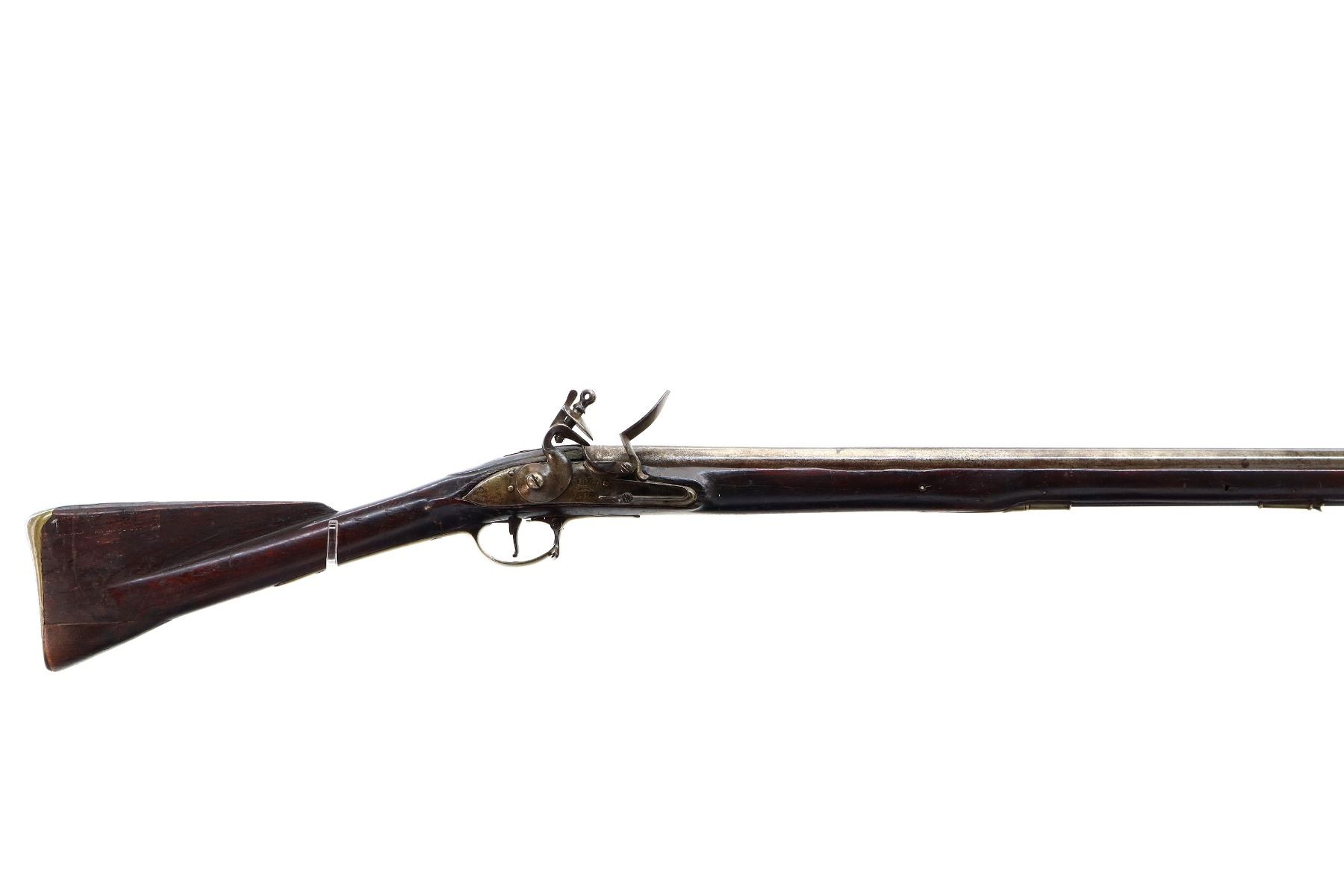 BRITISH BROWN BESS | Model: India Pattern | Caliber: .76 CAL