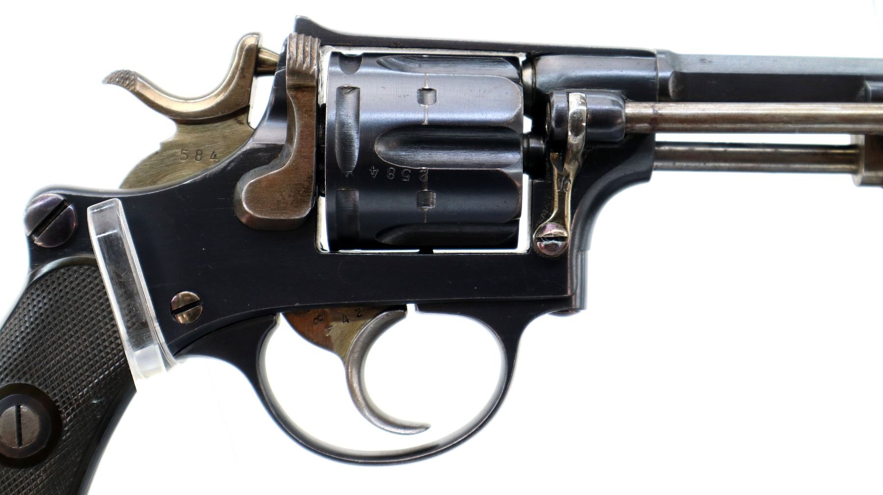 SWISS SERVICE | Model: 1882 | Caliber: 7.5MM SWISS REV