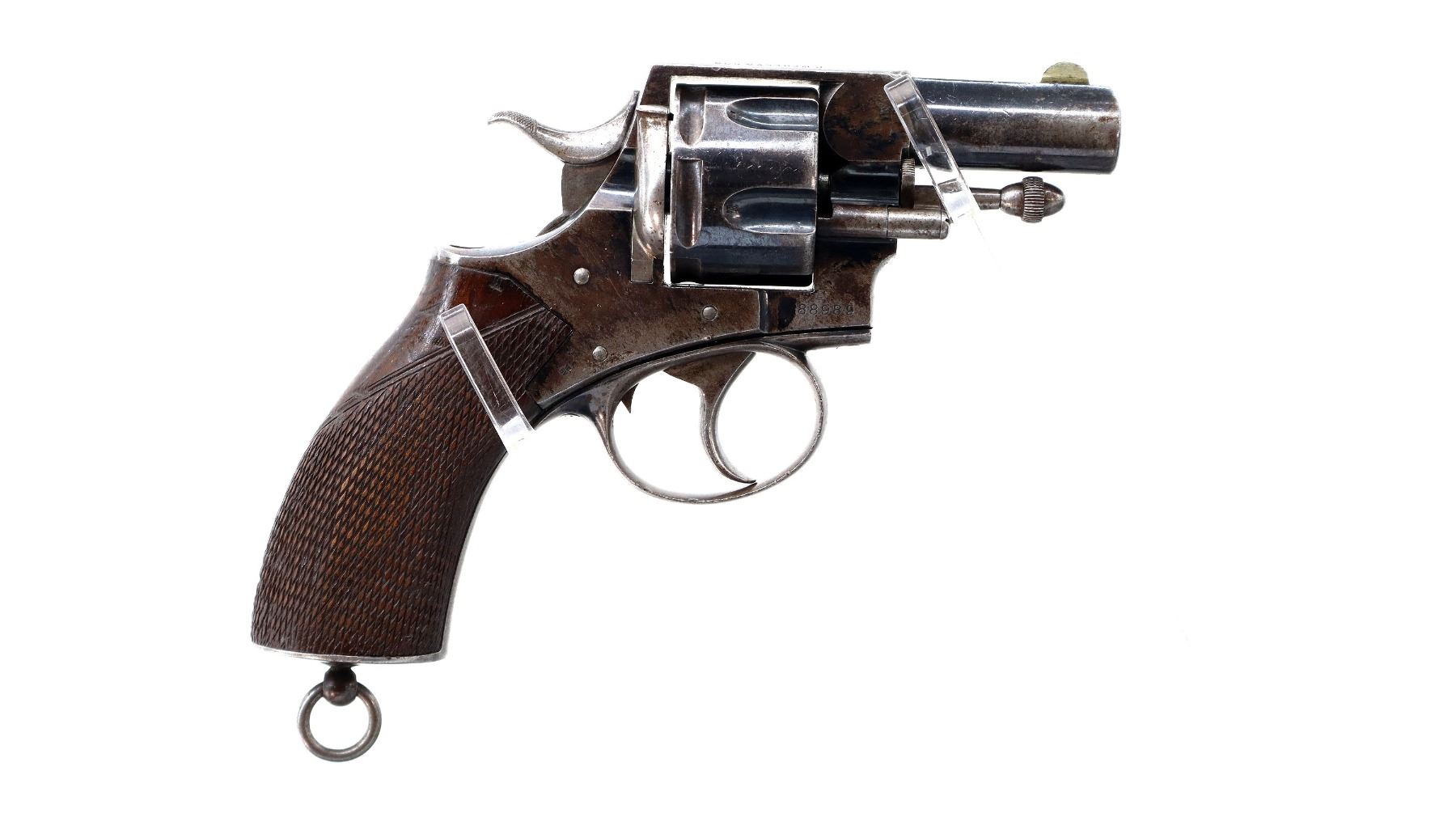 WEBLEY | Model: MP Police | Caliber: .455 REV CF