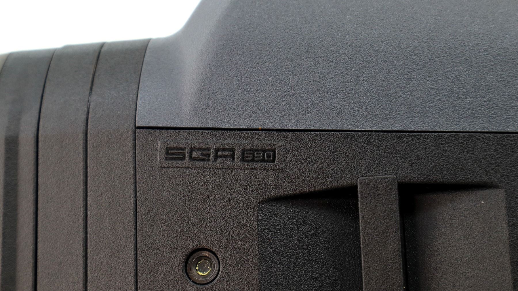MOSSBERG | Model: 590 A1 | Caliber: 12 G X 3" - Switzer's Auction ...