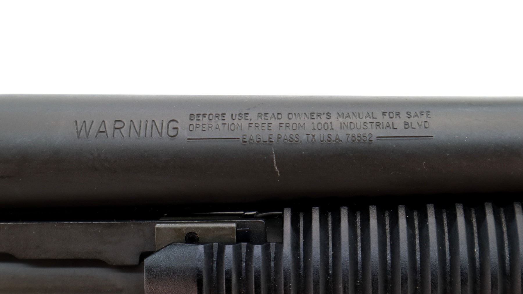 MOSSBERG | Model: 590 A1 | Caliber: 12 G X 3" - Switzer's Auction ...