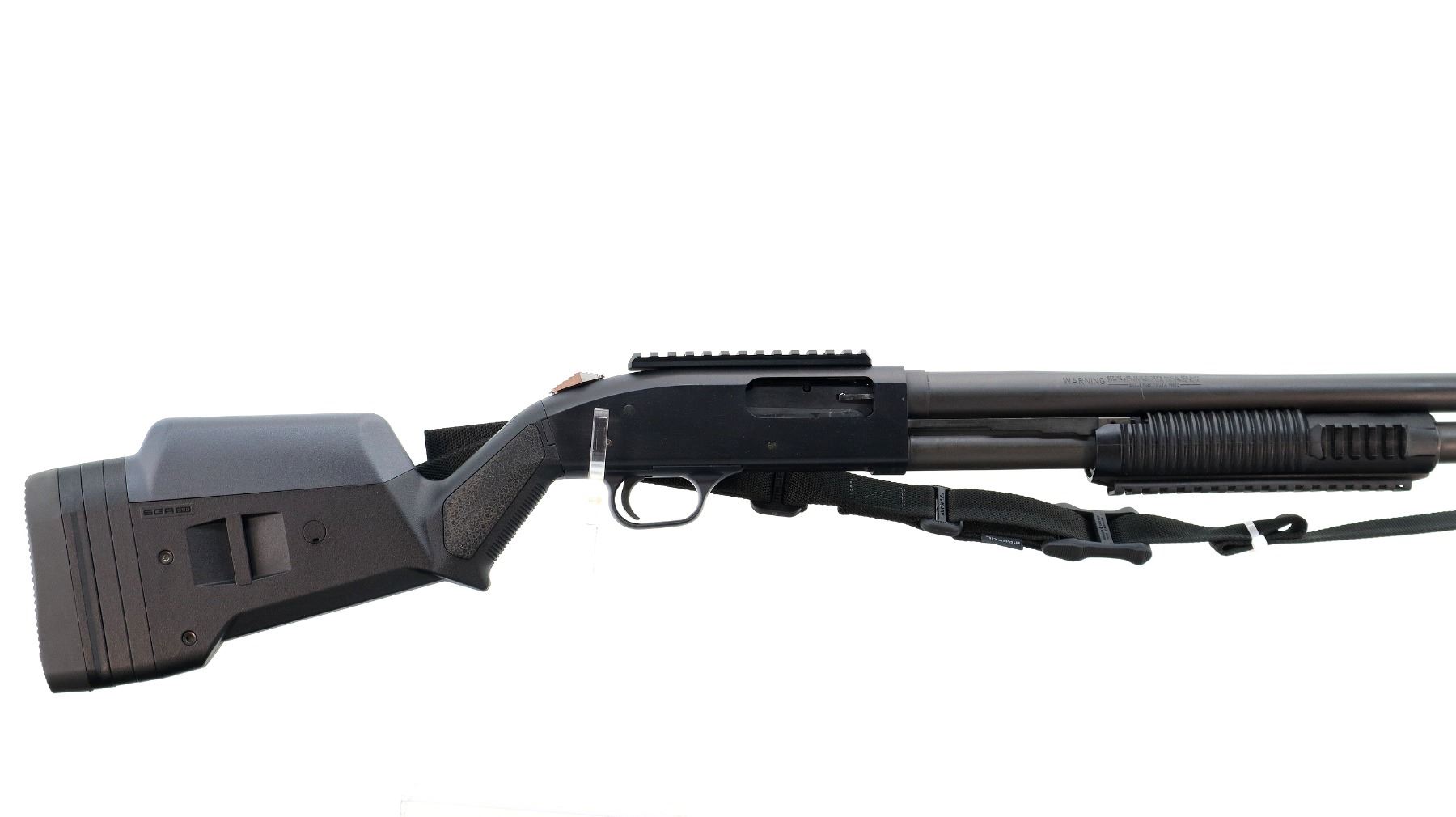 MOSSBERG | Model: 590 A1 | Caliber: 12 G X 3" - Switzer's Auction ...