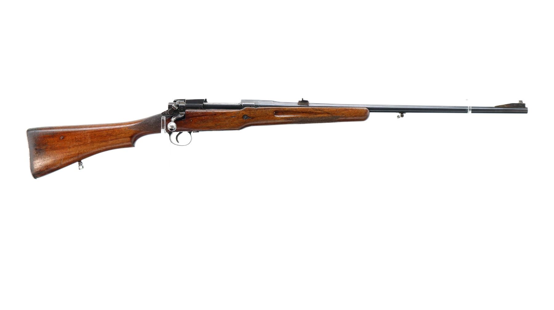 US ENFIELD | Model: 1917 Sporter | Caliber: .30-06 SPRG