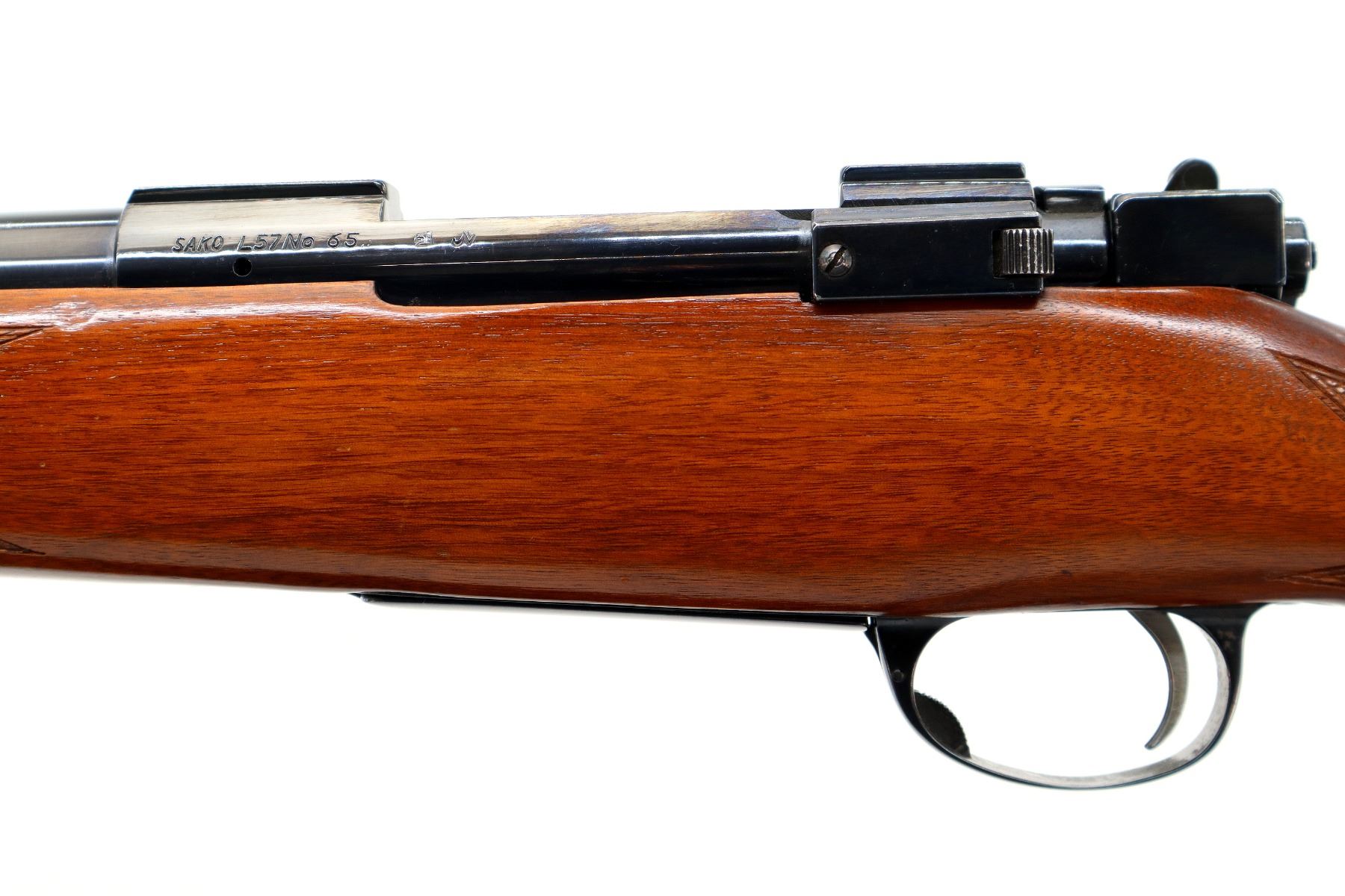 SAKO/COLT | Model: L57 Coltsman Deluxe | Caliber: .308 WIN