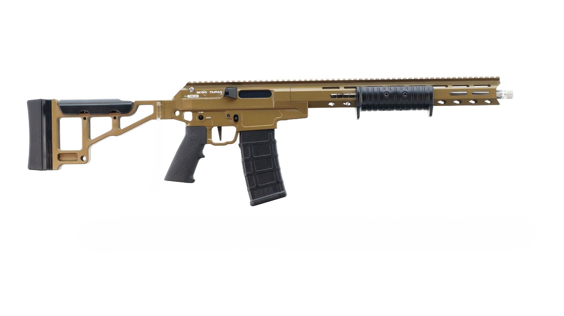 LEGACY AUSTRALIA | Model: Taipan | Caliber: .223 REM