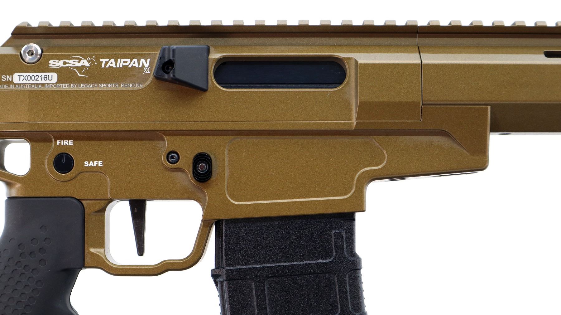 LEGACY AUSTRALIA | Model: Taipan | Caliber: .223 REM