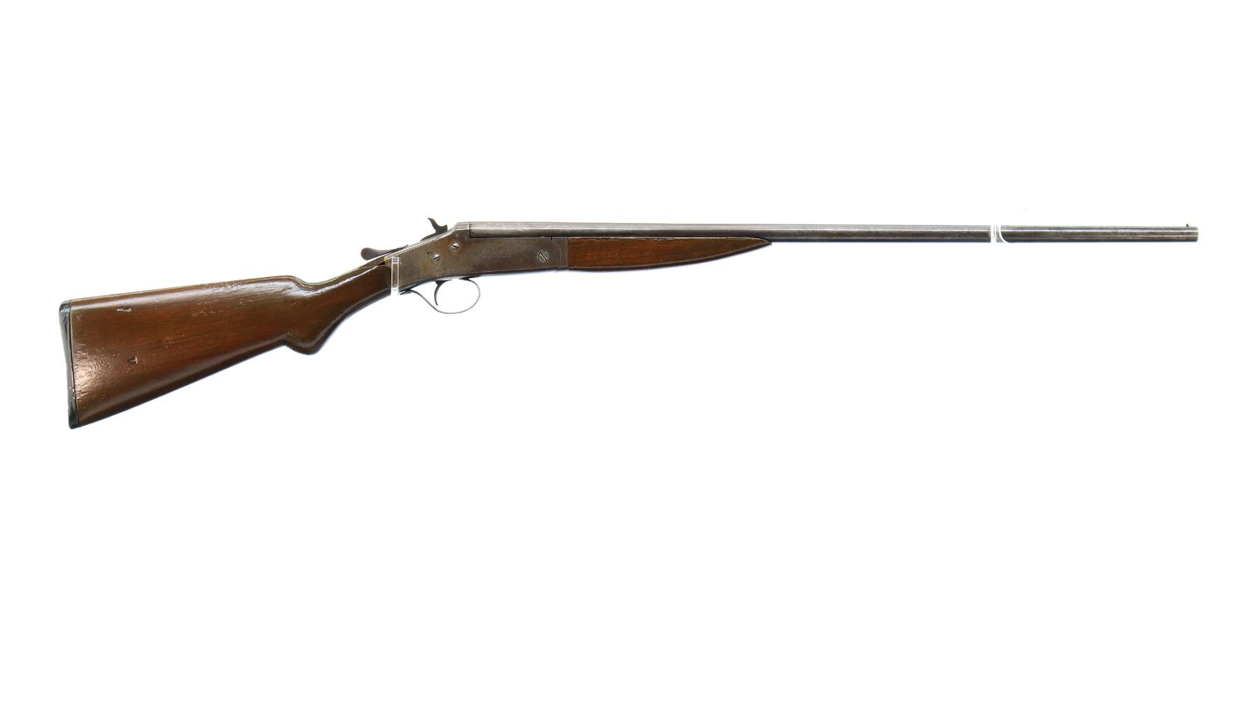 STEVENS | Model: Single Shot | Caliber: .44 SHOT - Switzer's Auction ...