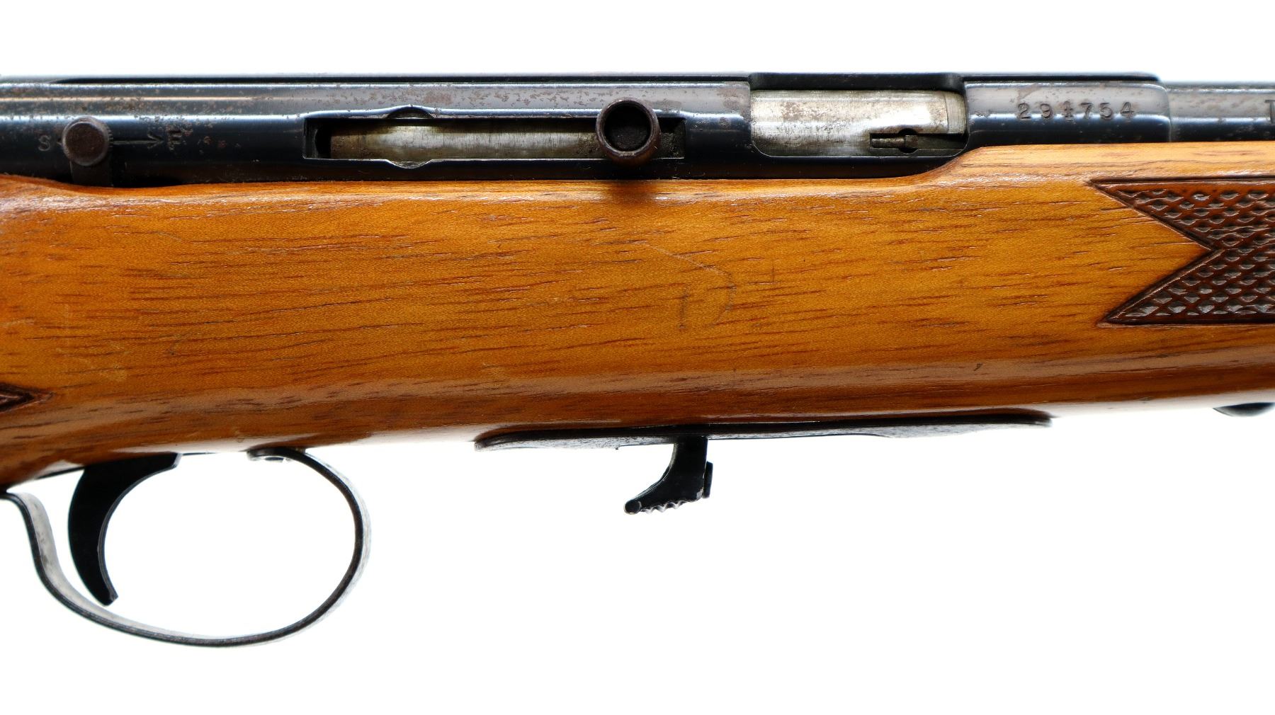 SQUIRES BINGHAM | Model: 20D | Caliber: .22 LR