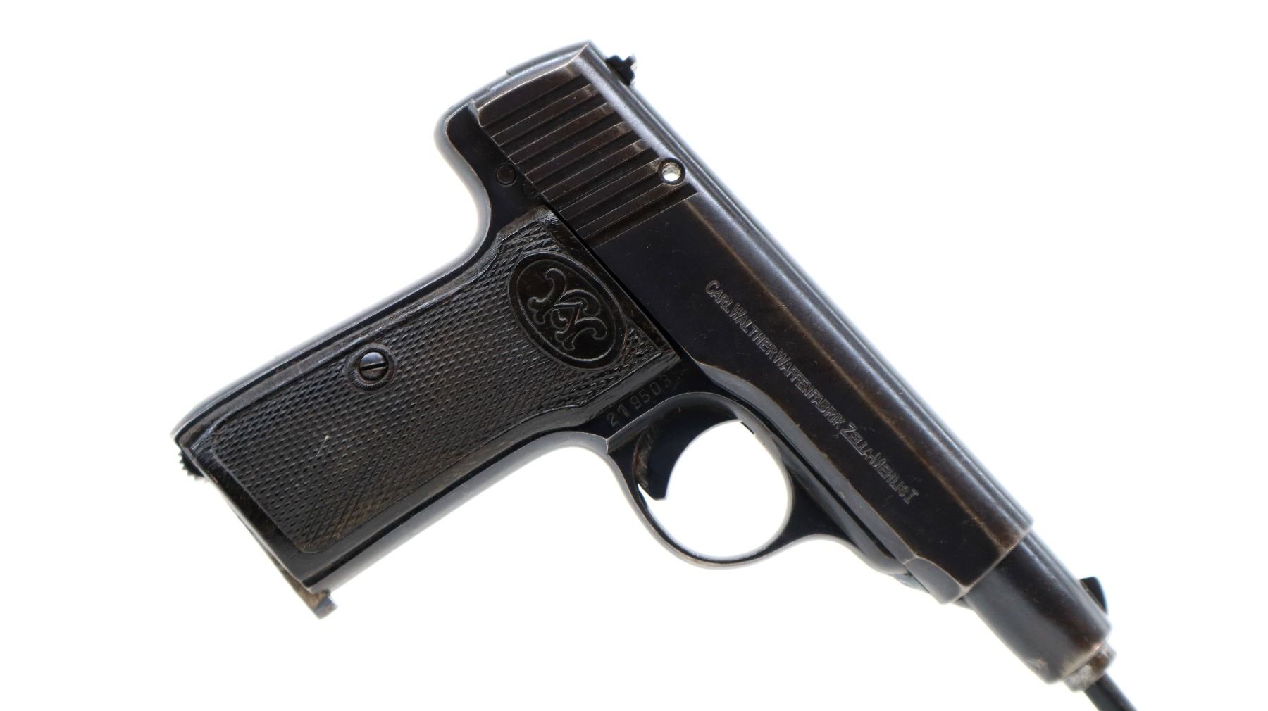 DEACTIVATED WALTHER | Model: 4 | Caliber: 7.65MM