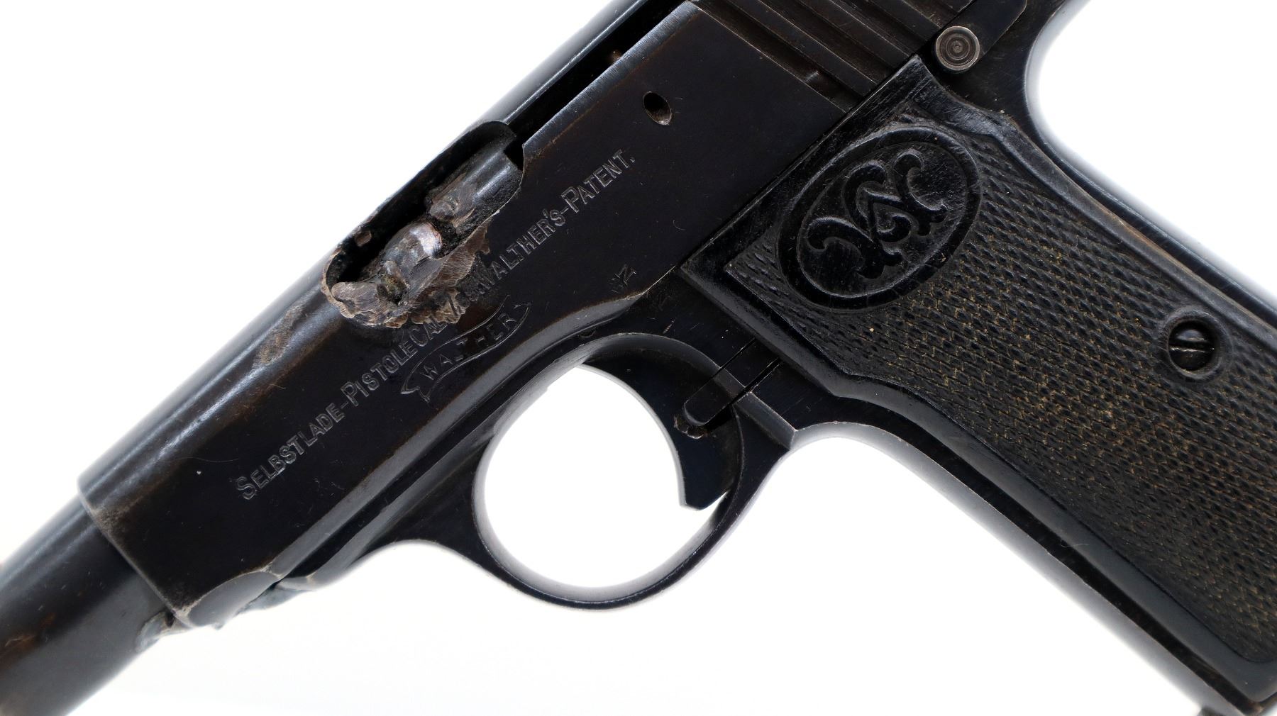 DEACTIVATED WALTHER | Model: 4 | Caliber: 7.65MM