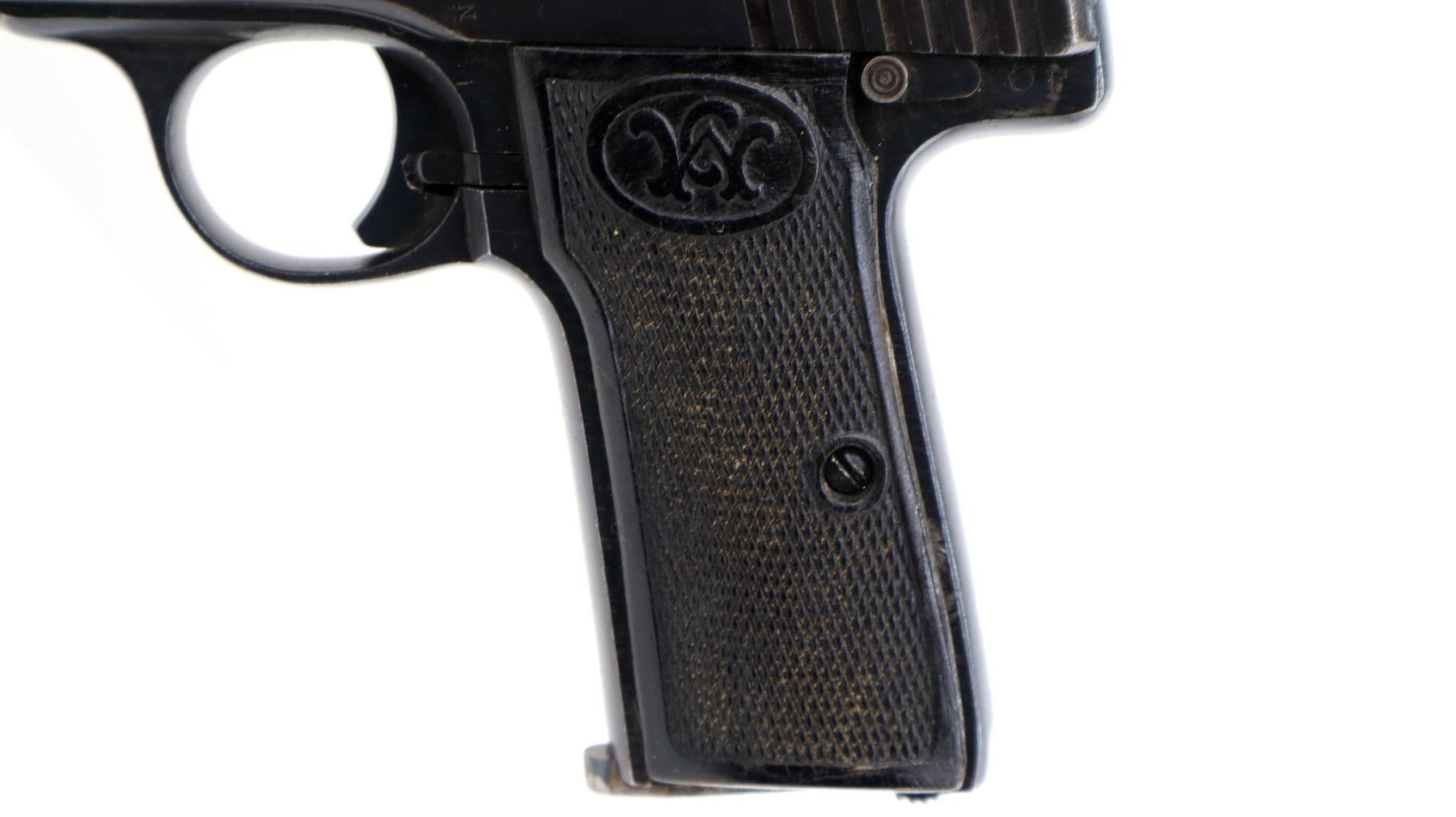 DEACTIVATED WALTHER | Model: 4 | Caliber: 7.65MM