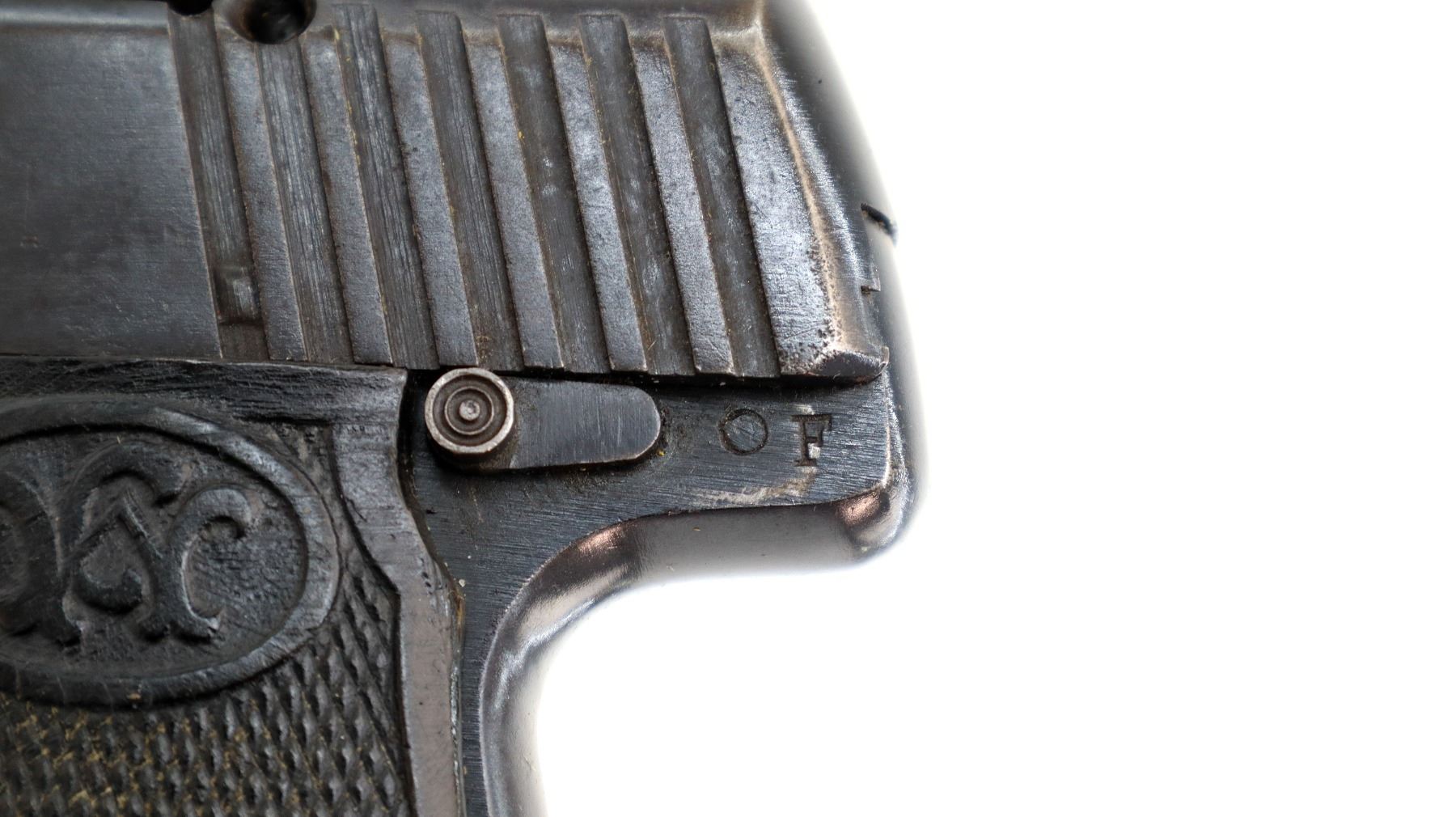 DEACTIVATED WALTHER | Model: 4 | Caliber: 7.65MM