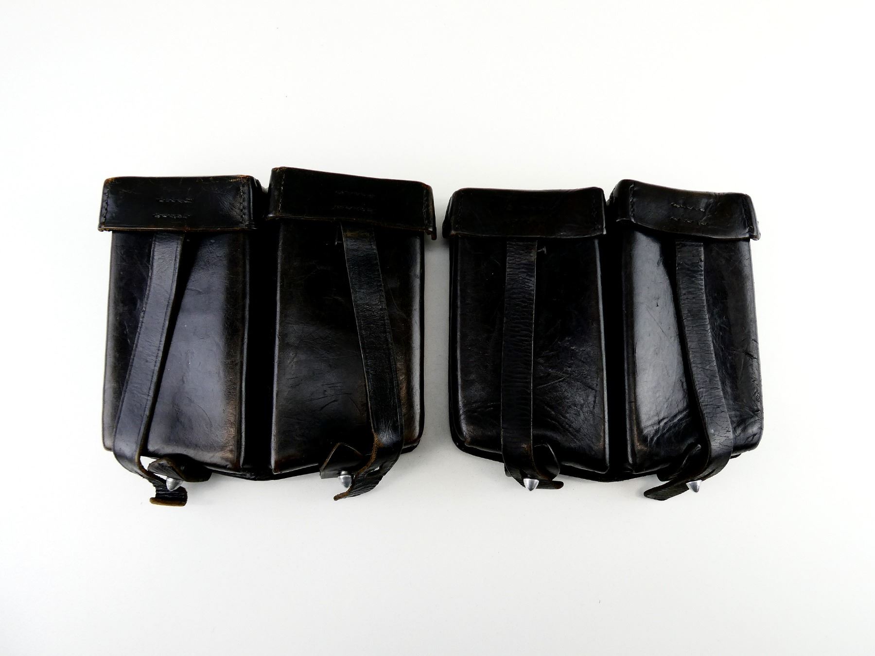 1950'S GERMAN MILITARY FN FAL G1 MAGAZINE POUCH LOT - Switzer's Auction ...