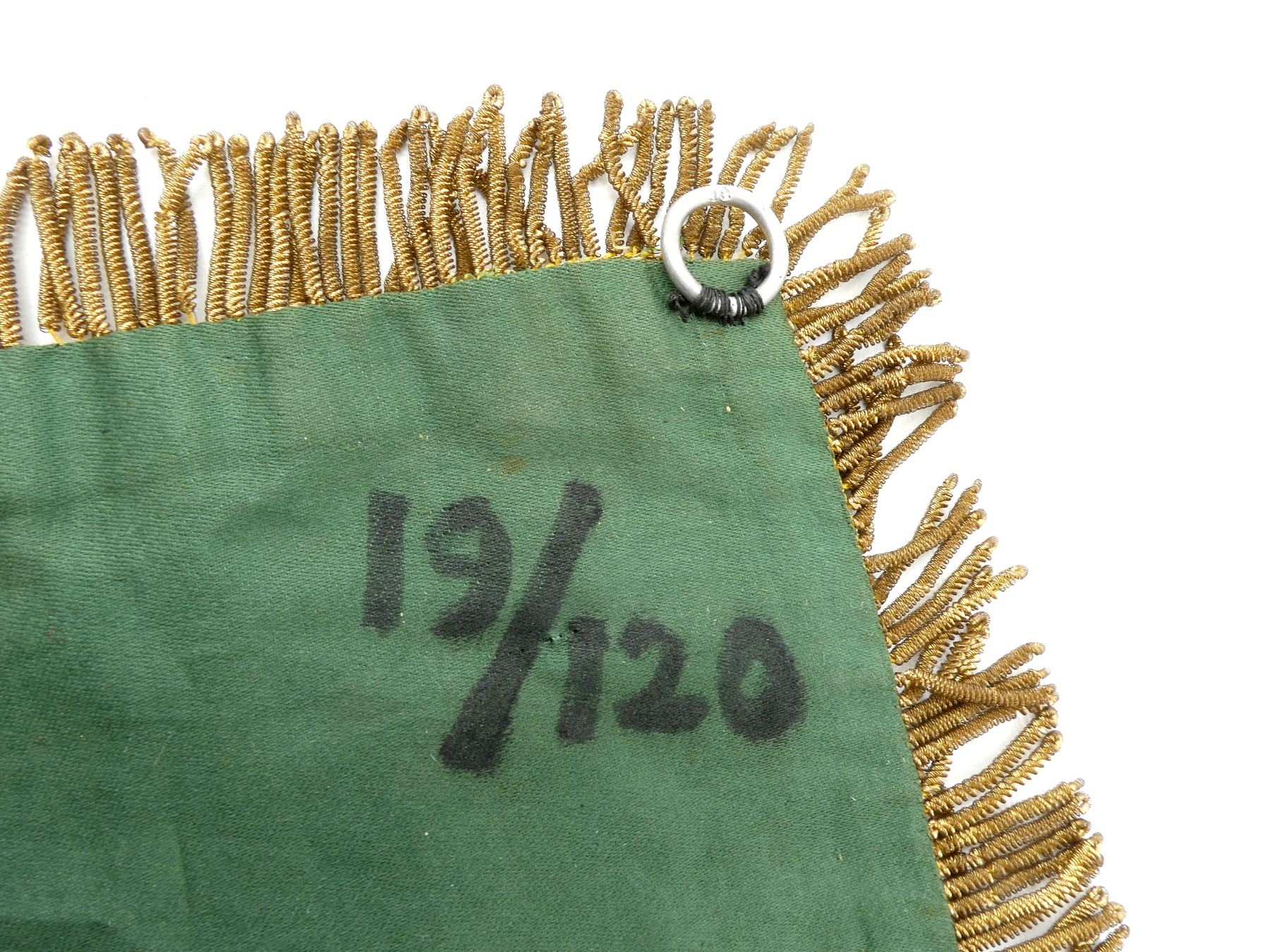 WWII GERMAN LUFTWAFFE PENNANT