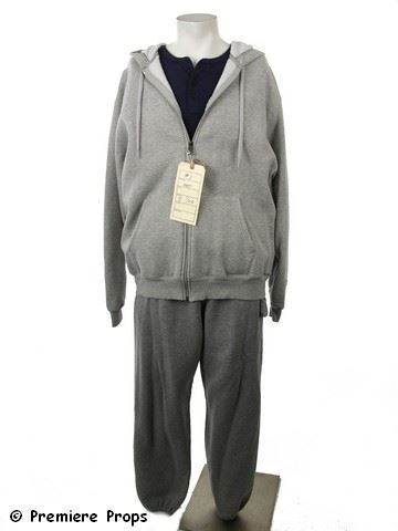 Silver Linings Playbook Pat (Bradley Cooper) Hero Trash Bag Movie Costumes
