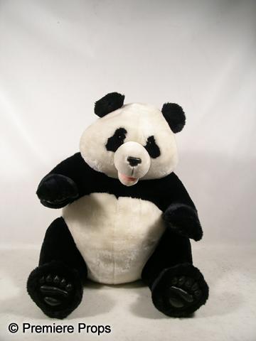Remember Me Ally (Emilie de Ravin) Panda Bear Movie Props