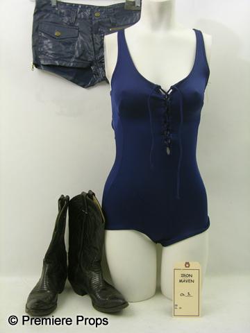 Whip It Iron Maven (Juliette Lewis) Movie Costumes