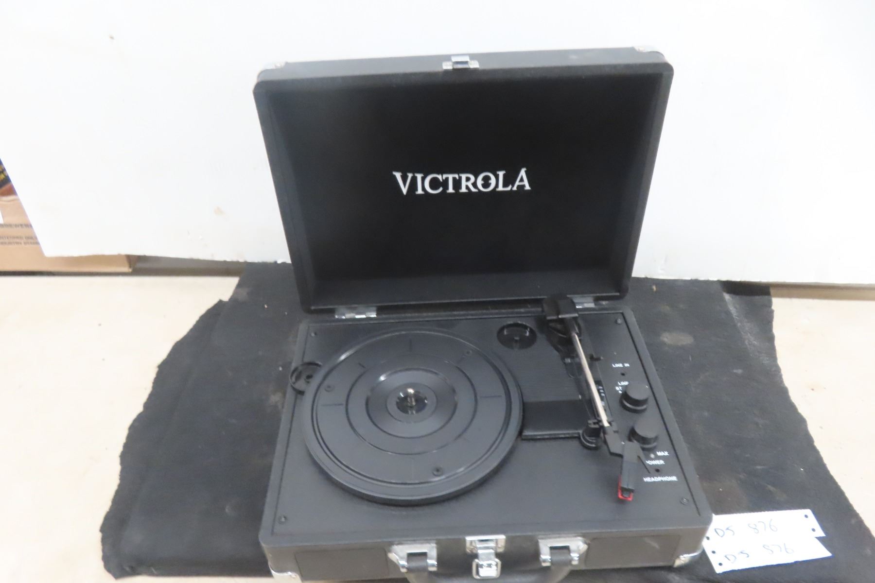 Victrola Portable Record Player
