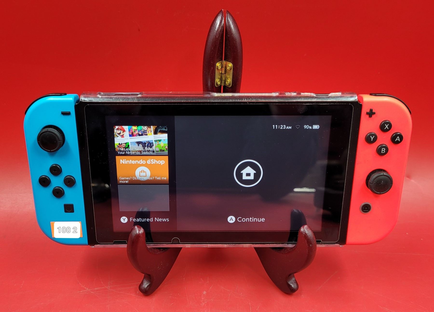 Nintendo Switch Console & Controllers