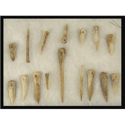 Eskimo Bone Tools