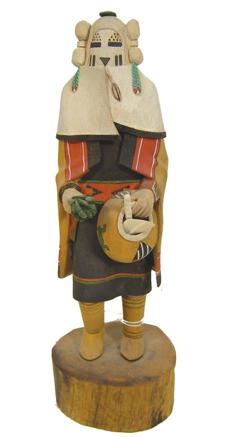 Hopi Kachina Carving
