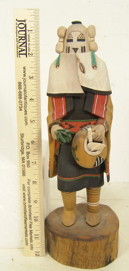 Hopi Kachina Carving
