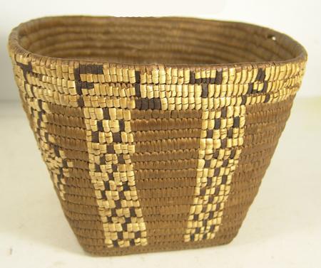 Skagit/Lummi Basket