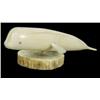 Eskimo Ivory Carving