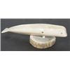 Eskimo Ivory Carving
