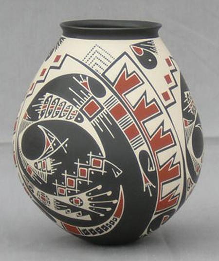 Mata Ortiz Pottery