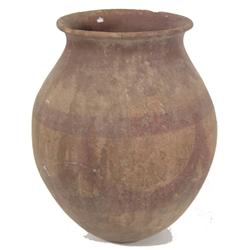 Old Pottery Water Jar