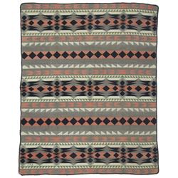 Vintage Custom Pendleton Blanket